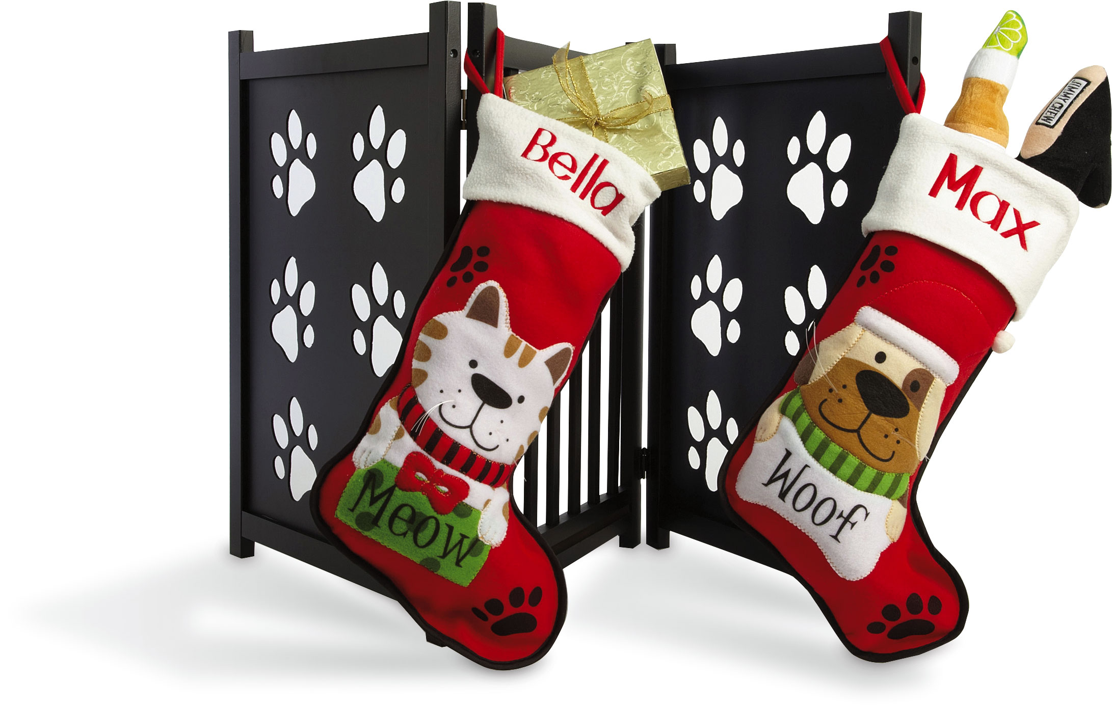 pet-stocking-with-screen - Lillian Vernon Blog